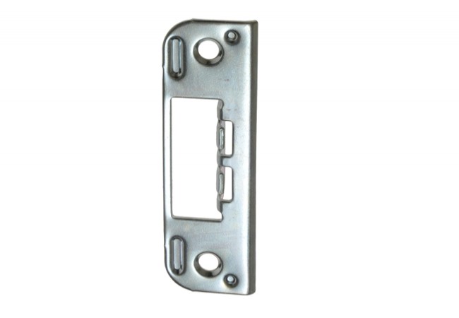 Sparta : Short Striking Plates - Flat Striking Plate ABLOY 0045 Chrome ...