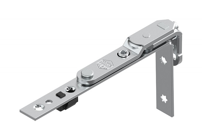 Sparta : Hinges - AS/PVC turn hinge holder for fitting groove (MACO ...