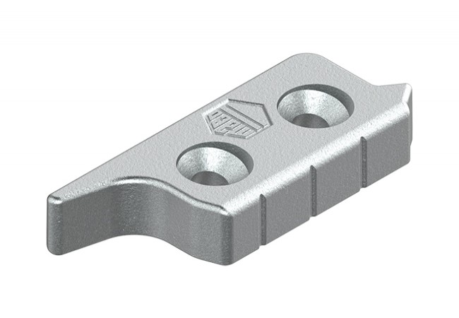 Sparta : Striking plate - Lift Striking Plate for Timber, Right (MACO ...