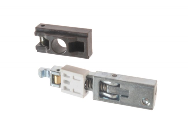 Sparta : Accessories for Geze Door Closers - Mechanical Slide Rail Hold ...
