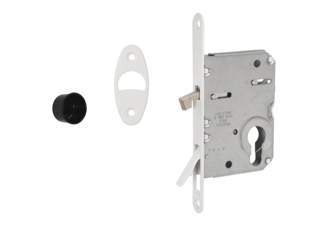 Sparta : Locks for Sliding Doors With Circular Plates - Lock for ...