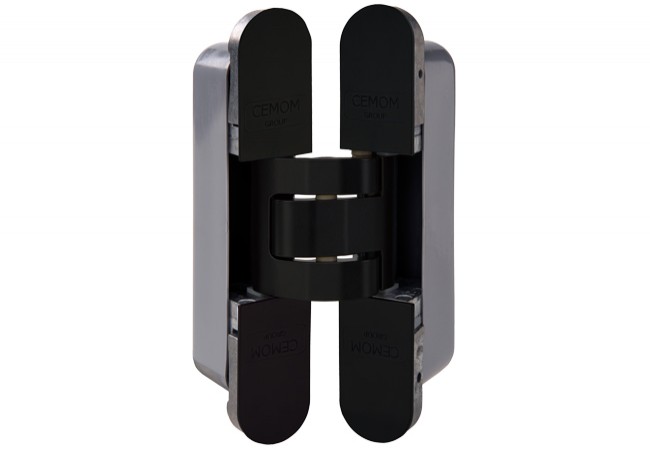 Sparta : Pol-Soft (Cemom) - Invisible Hinge ESTETIC 100 - Black ...