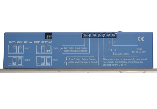 Sparta : Łucznik - Electromagnetic Lock JEB 250 - DOOR LOCKS - Sklep ...