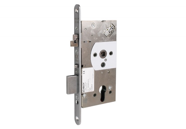 Sparta : Electric - Electric Door lock ABLOY EL560 65/24 with one-sided ...