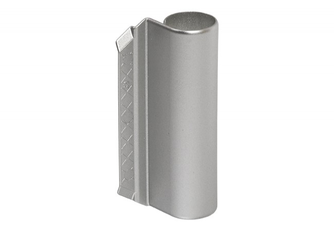 Sparta : Covers - PVC angle connector cover silver (MACO 44291) - Doors ...